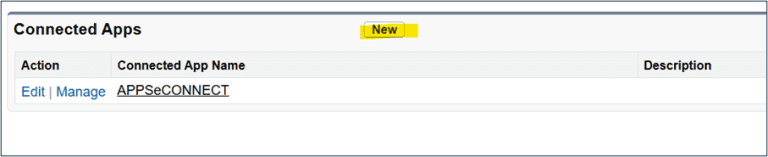 Connected Apps in Salesforce: A Crucial Tool for Secure Integration ...