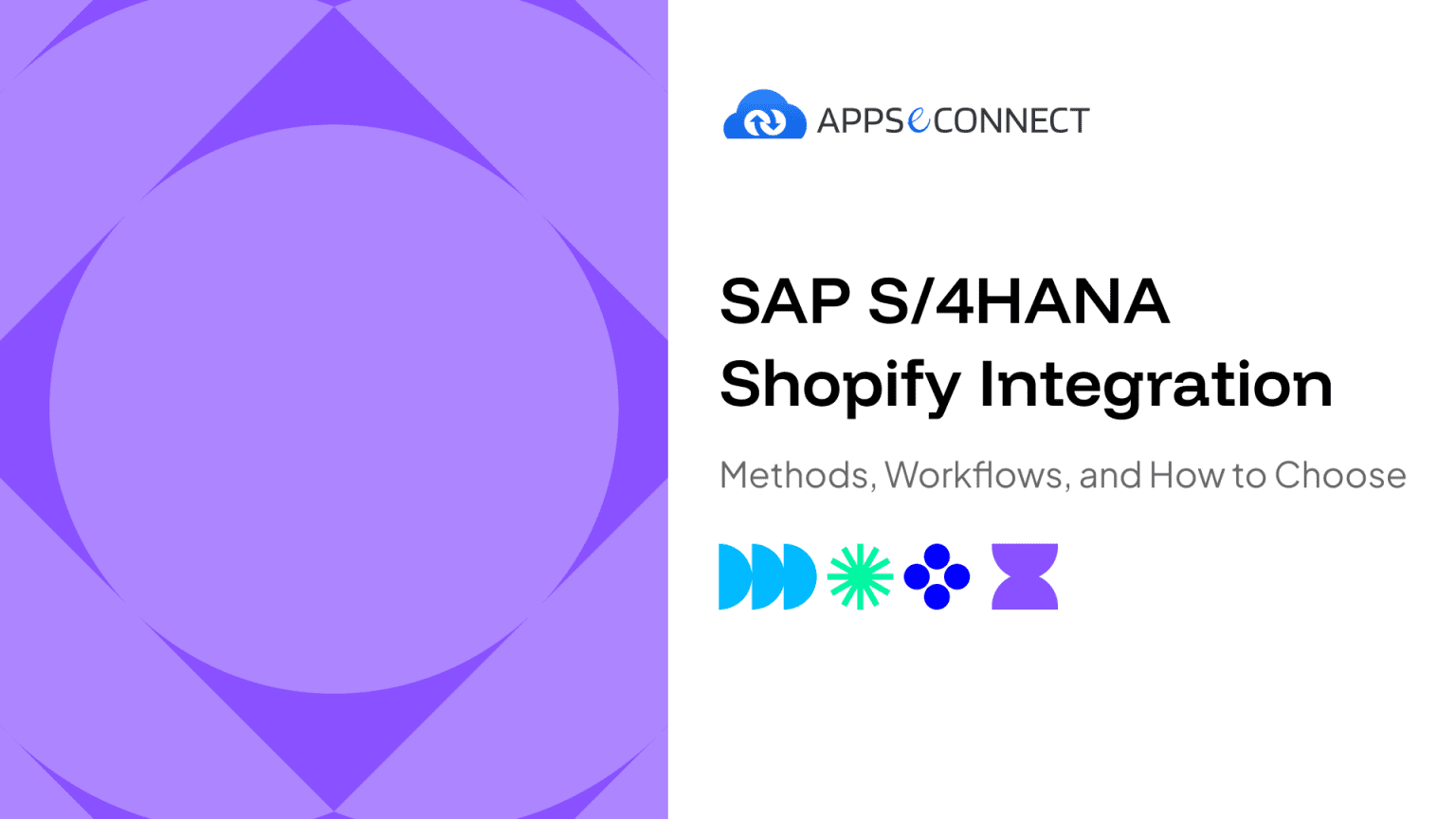 SAP S/4HANA Shopify Integration: Methods, Workflows, Guide