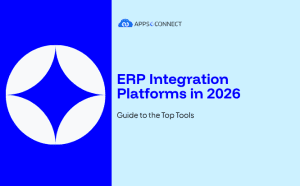 Best ERP Integration Platforms in 2026: Compared & Ranked