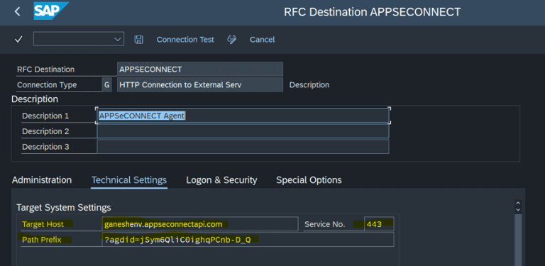 Resolve Proxy Errors In Sap Ecc Appseconnect