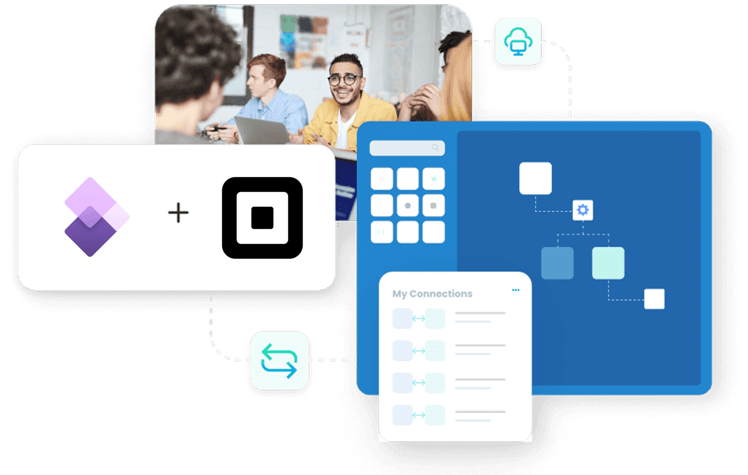 Dynamics 365 F&O Square POS Integration - APPSeCONNECT